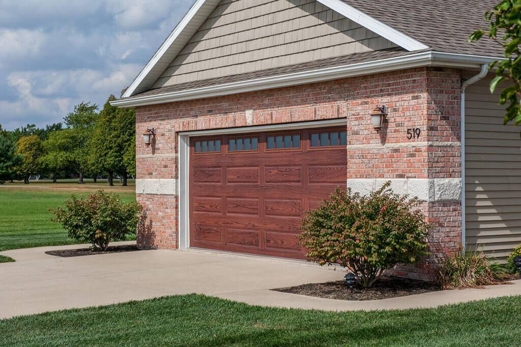 Improve Curb Appeal with a New Garage Door